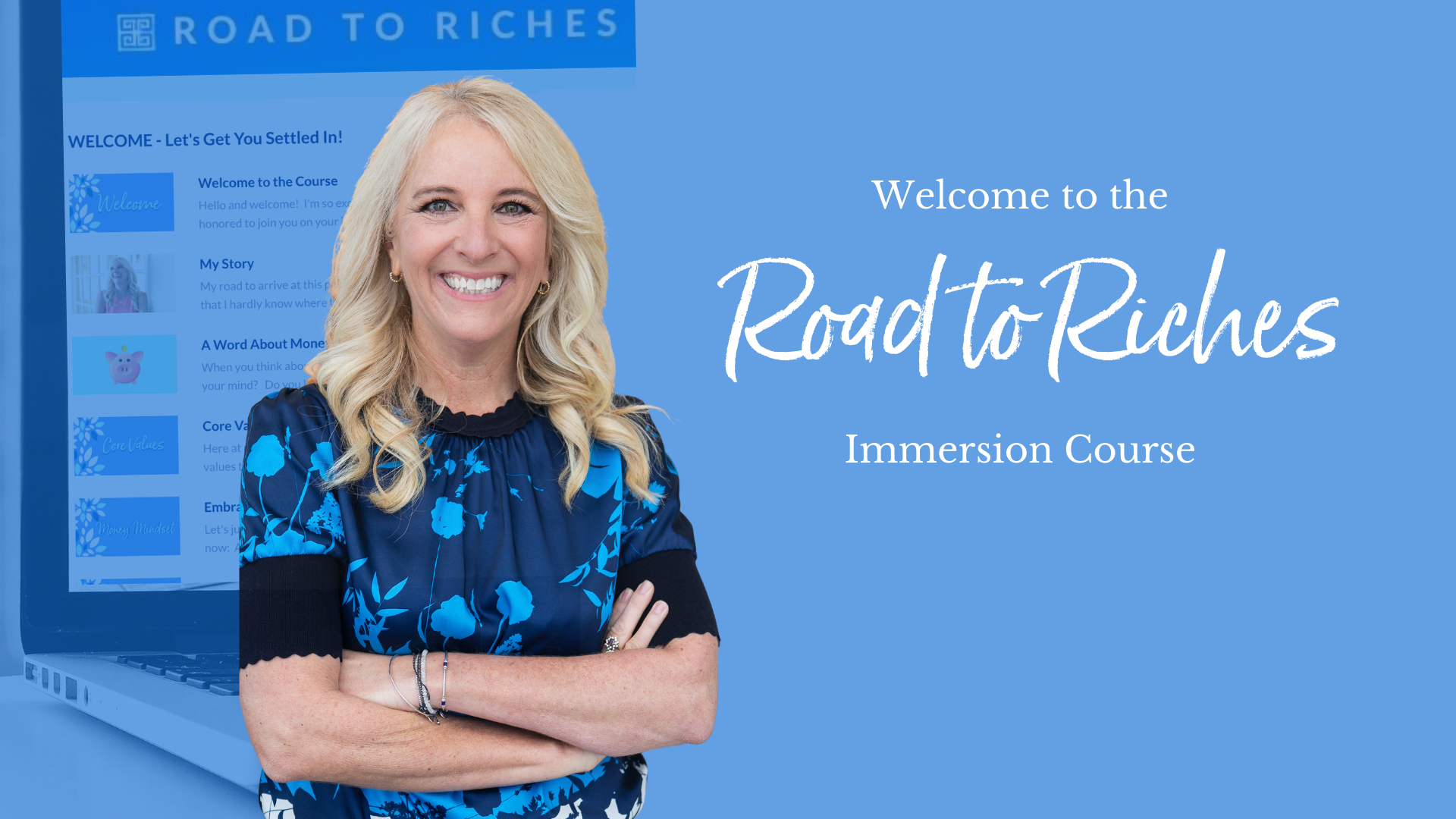 Welcome to Road to RIches